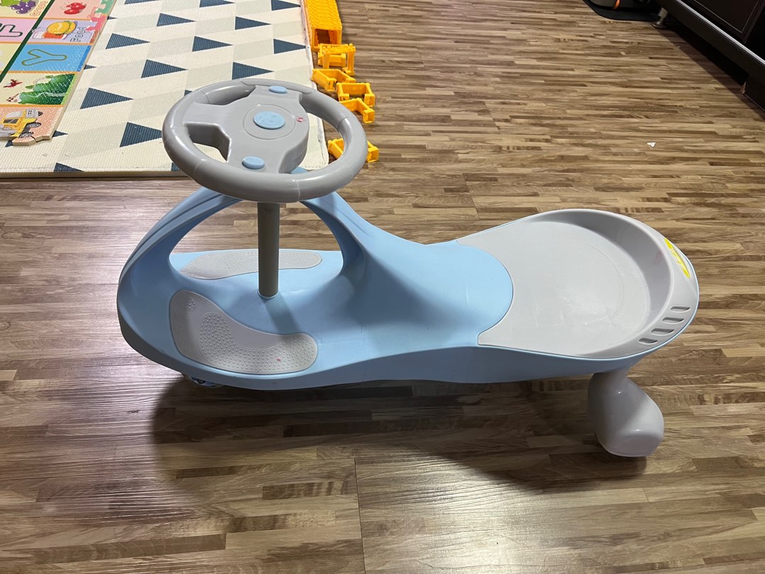 Swing Car, Hobbies & Toys, Toys & Games on Carousell