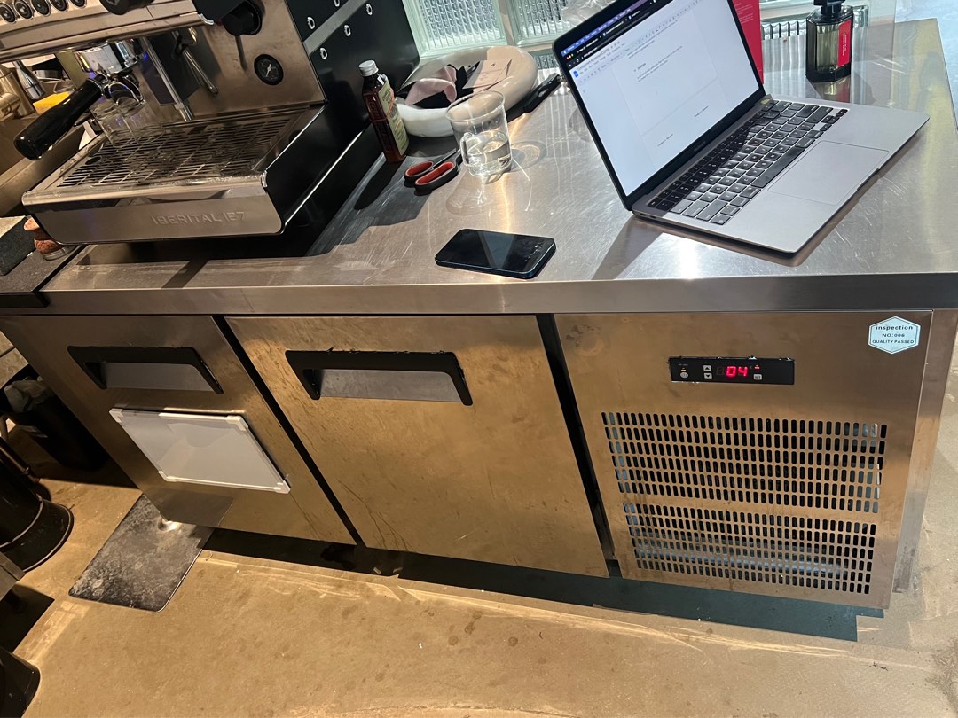 Table top chiller, TV & Home Appliances, Kitchen Appliances ...