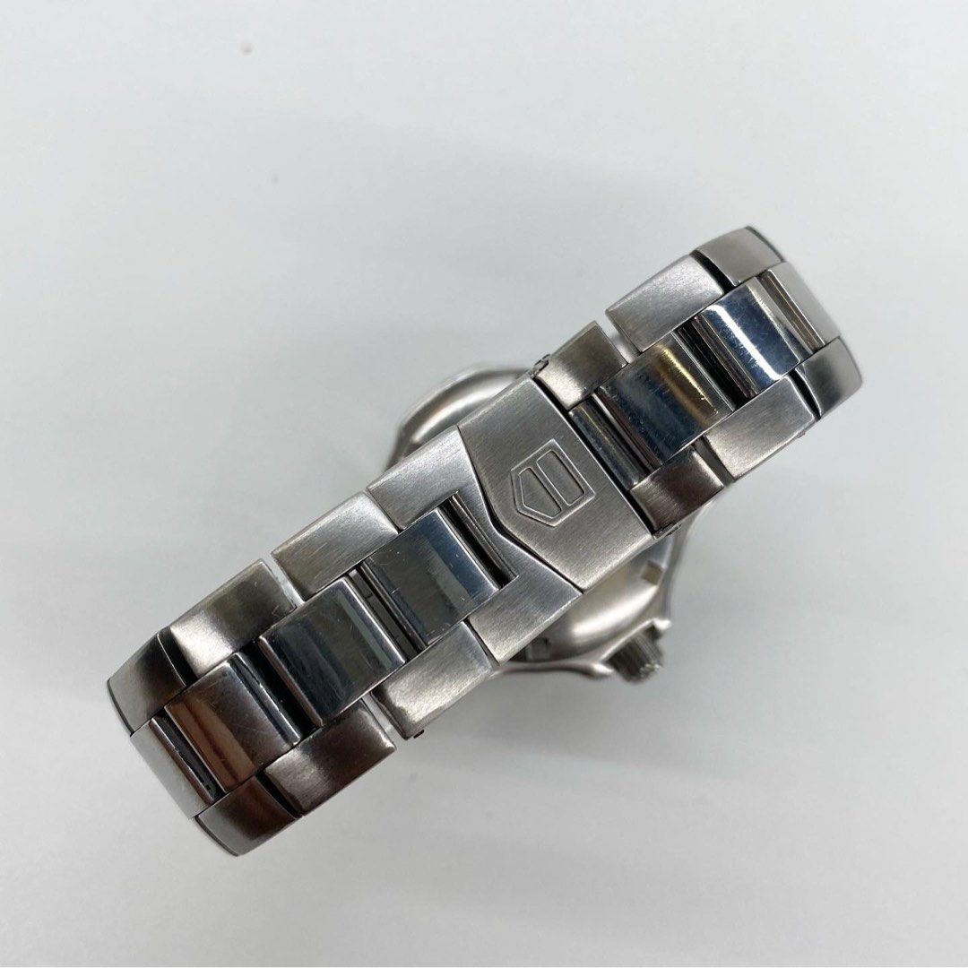 TAG Heuer Kirium Chronometer 200m Salmon Dial, Barang Mewah, Jam Tangan ...