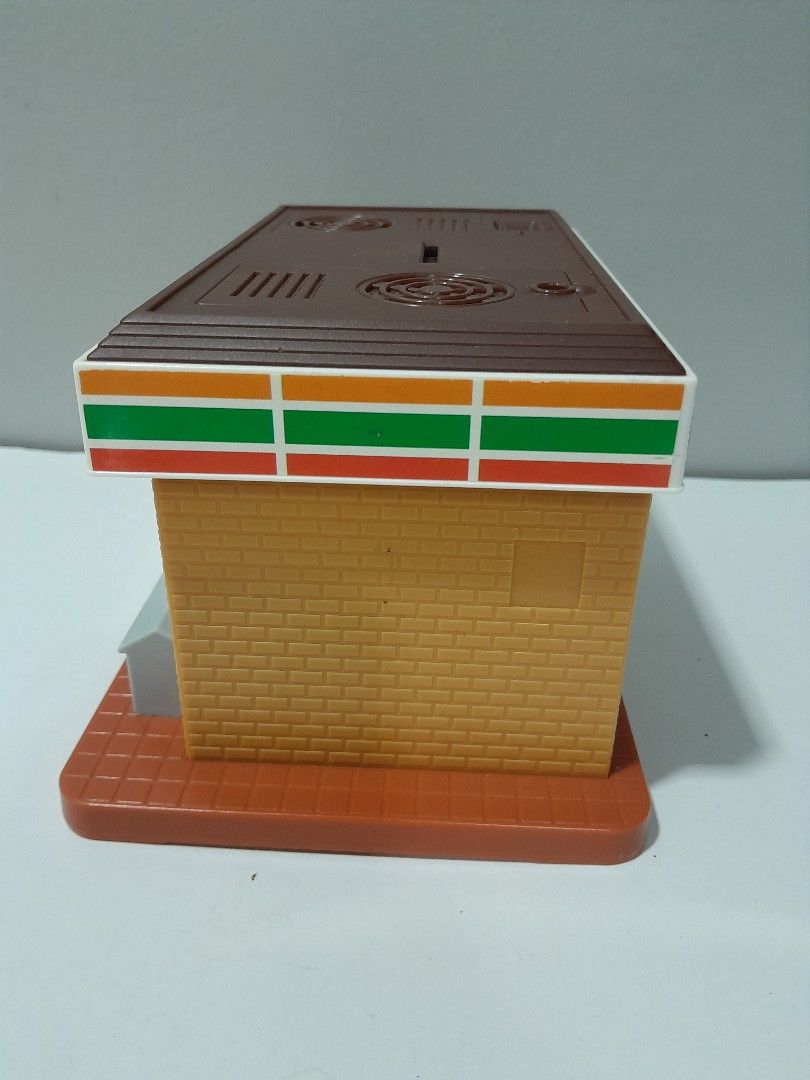 Takara Tomy 7-Eleven 35Th Anniversary Piggy Bank, Hobbies & Toys, Toys & Games on Carousell