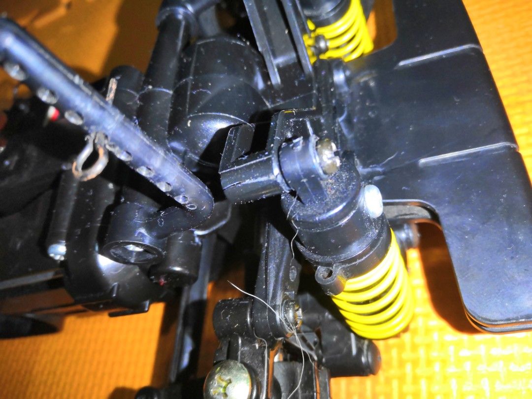 Tamiya TL 01 and ESC, Hobbies & Toys, Toys & Games on Carousell