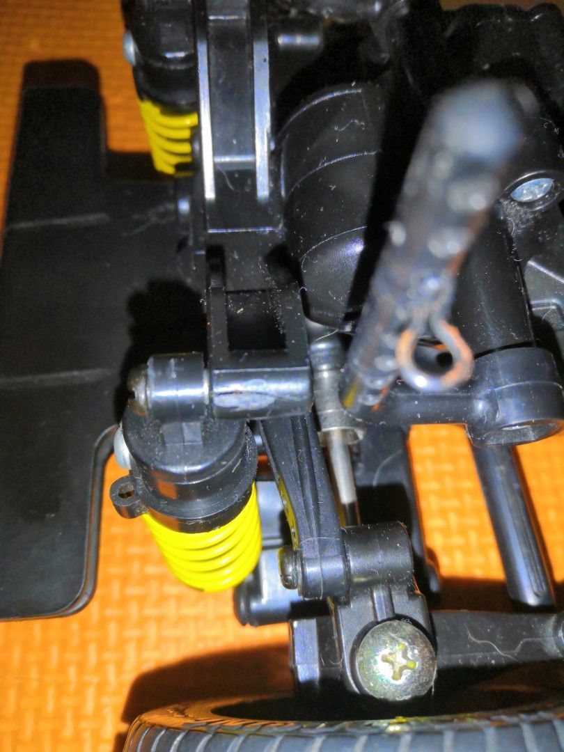 Tamiya TL 01 and ESC, Hobbies & Toys, Toys & Games on Carousell