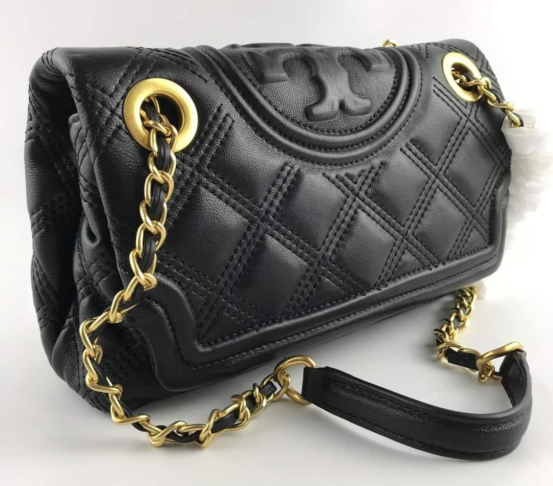 TB Fleming Soft Convertible Sling Large, Women's Fashion, Bags ...