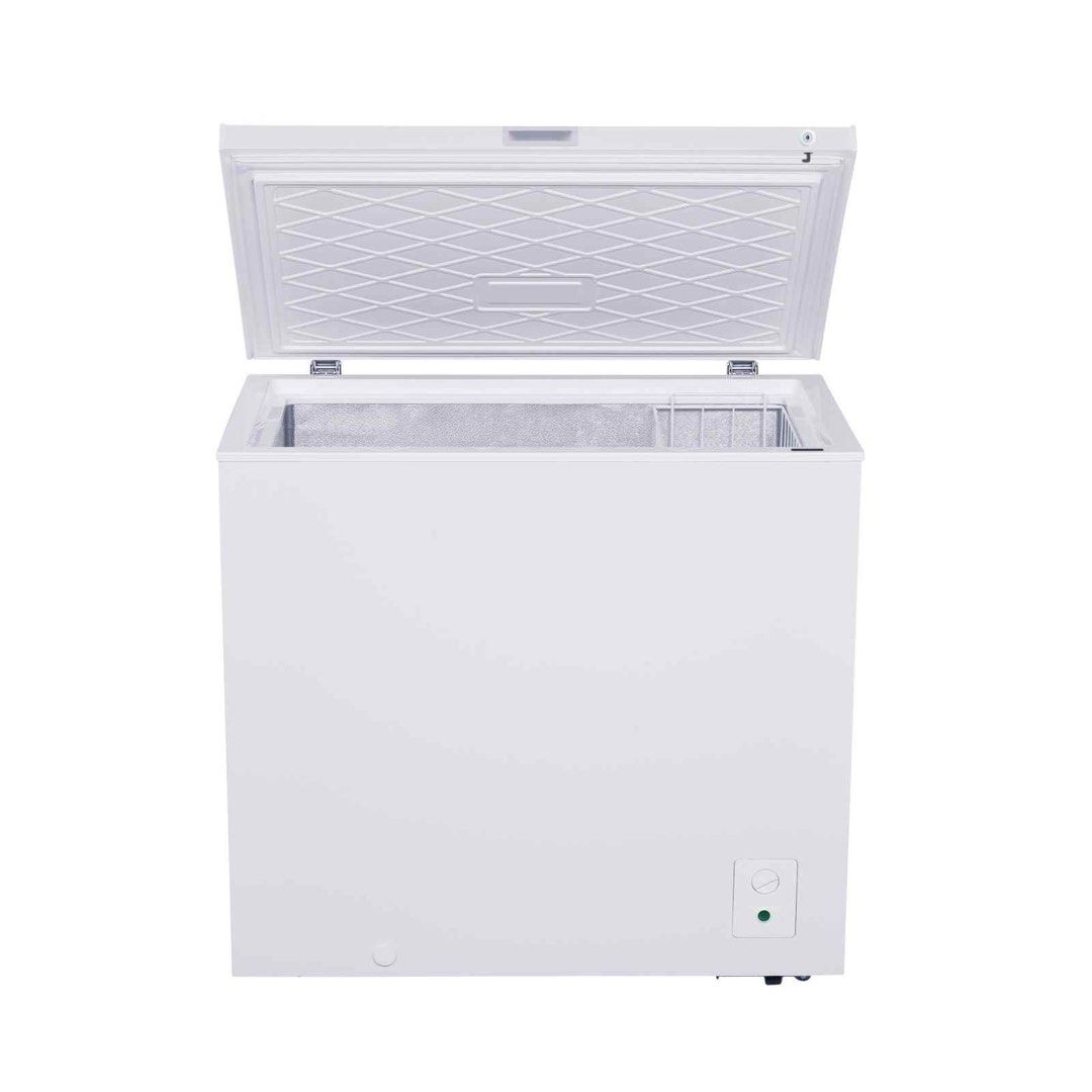 Tecno TCF 228R 210L Chest Freezer, TV & Home Appliances, Kitchen ...