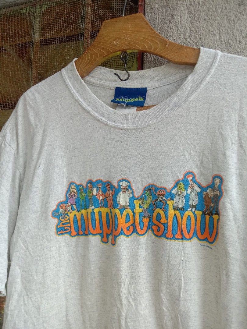 The muppet show, Men's Fashion, Tops & Sets, Tshirts & Polo Shirts on ...