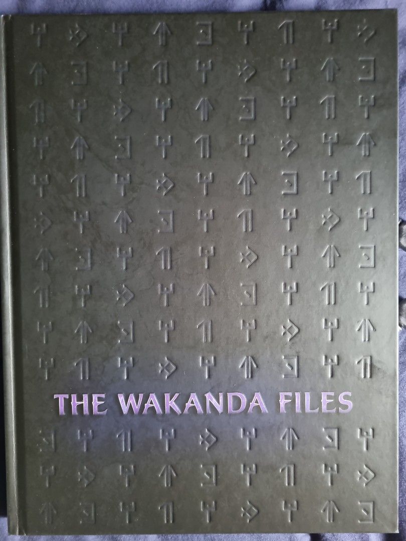 The Wakanda Files (Deluxe Edition): A Technological Exploration of the ...