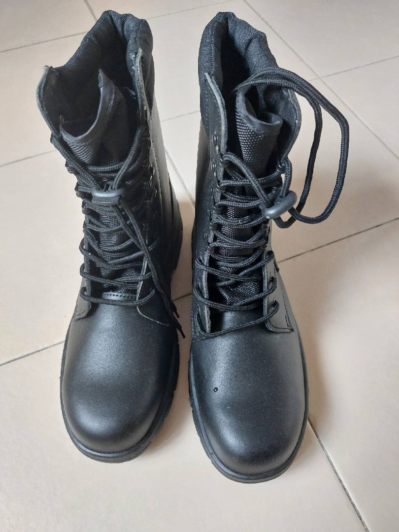These Boots are made for walking with size 44, Men's Fashion, Footwear ...