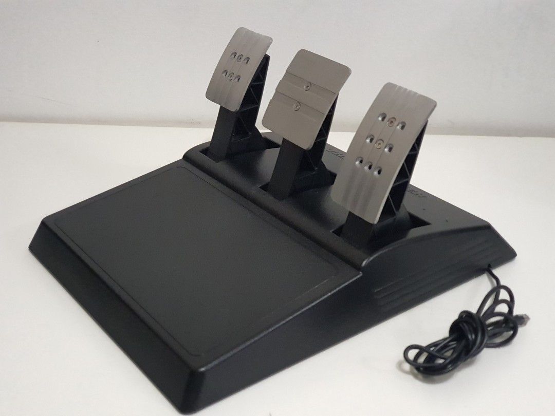 Thrustmater T300 RS GT Edition Racing Wheel, Video Gaming, Gaming ...