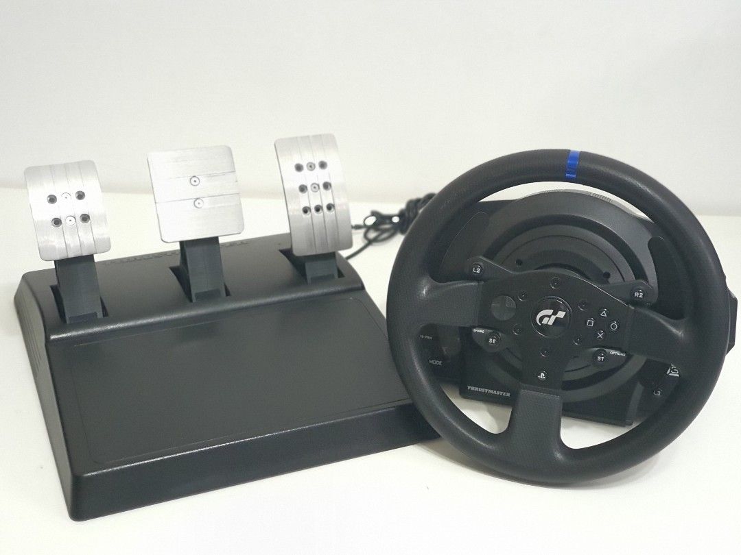 Thrustmater T300 RS GT Edition Racing Wheel, Video Gaming, Gaming ...