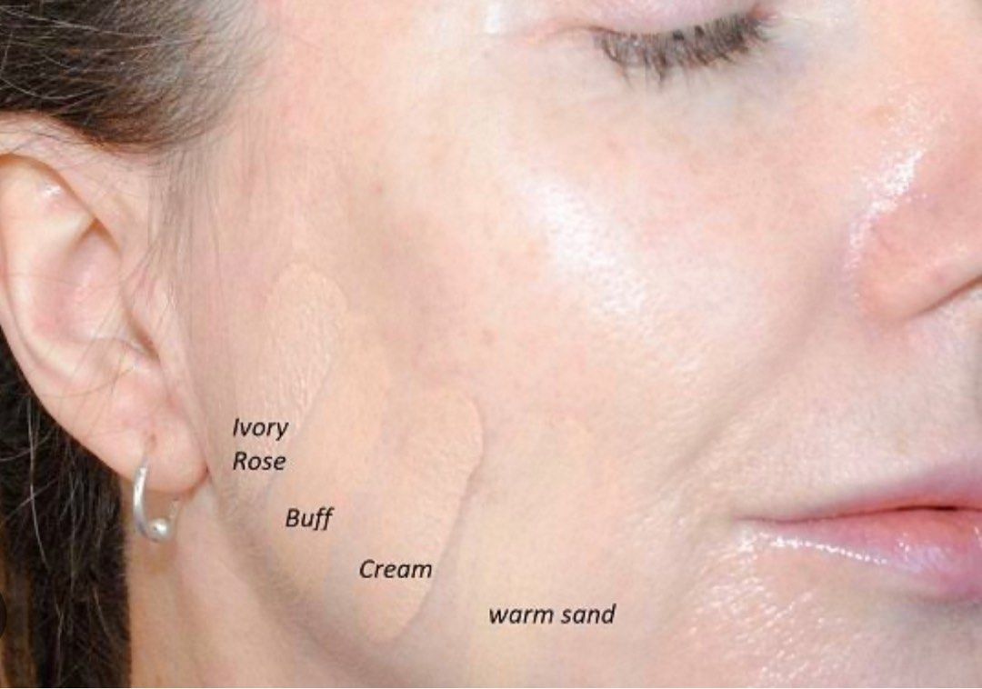 Tom Ford Traceless Soft Matte Foundation Shade Buff Kesehatan