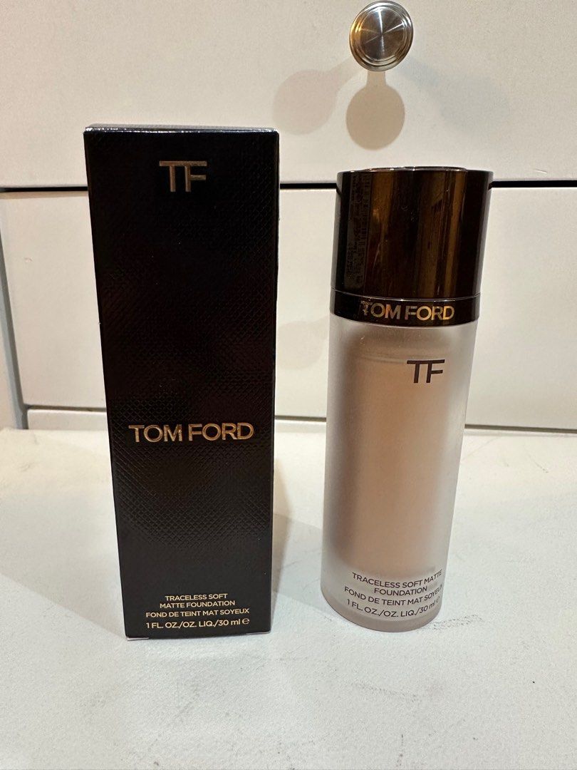 Tom Ford Traceless Soft Matte Foundation Shade Buff Kesehatan