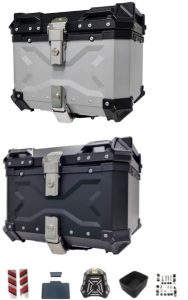 Top Box 65L ( Brand New), Motorcycles, Motorcycle Accessories on Carousell
