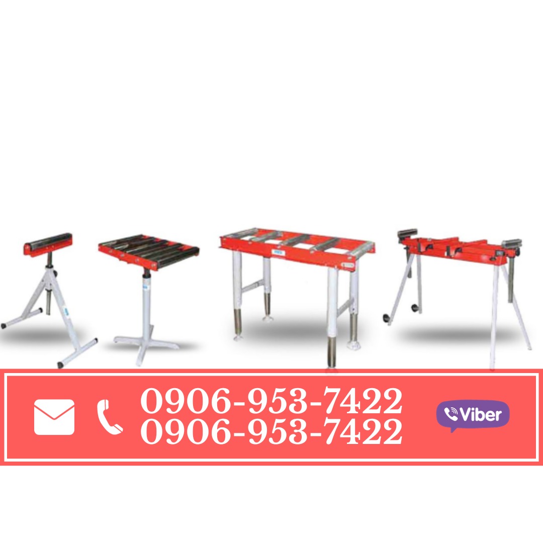 Torq Roller Stands, Commercial & Industrial, Construction & Building Materials on Carousell
