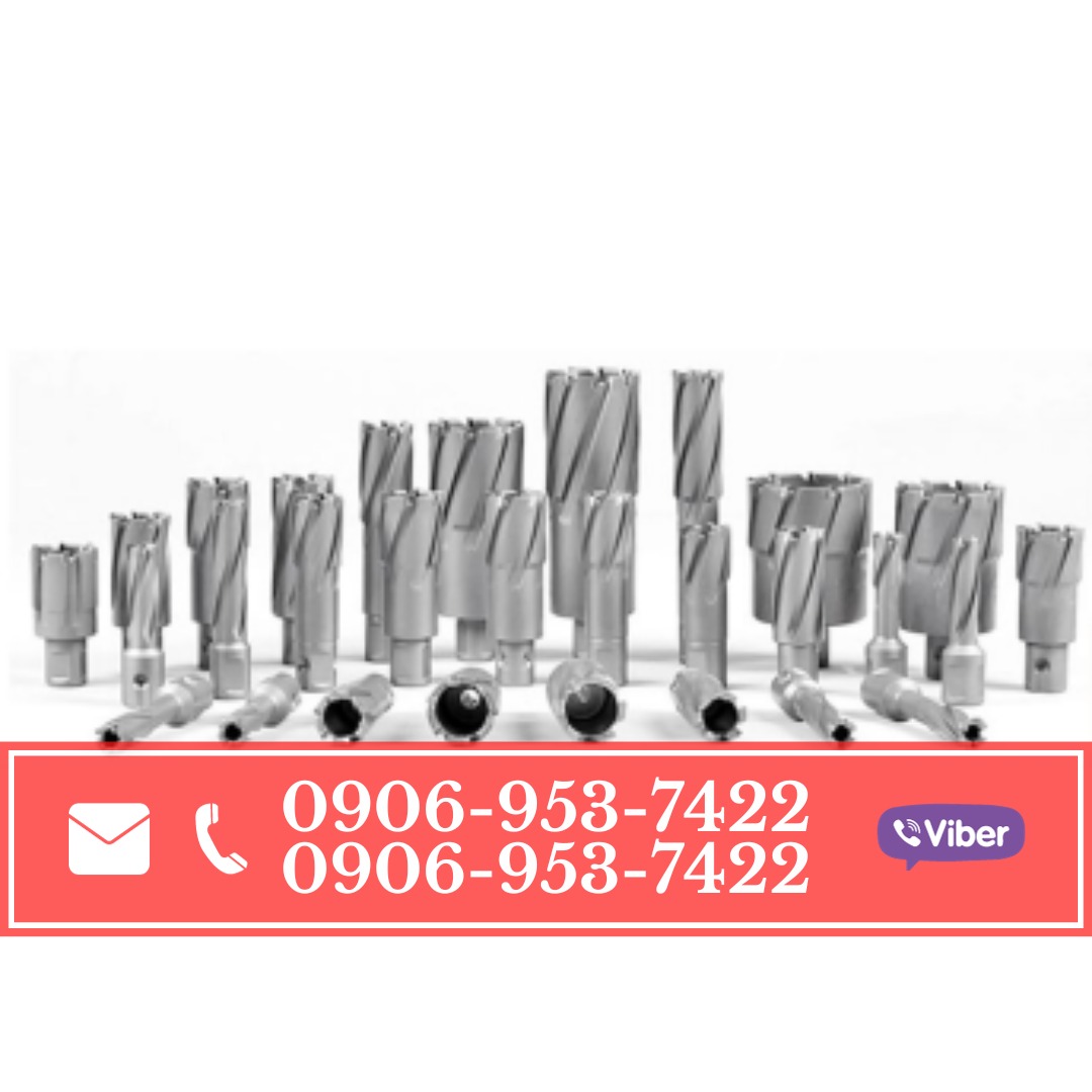 Torq TCT Annular Cutter, Commercial & Industrial, Construction ...