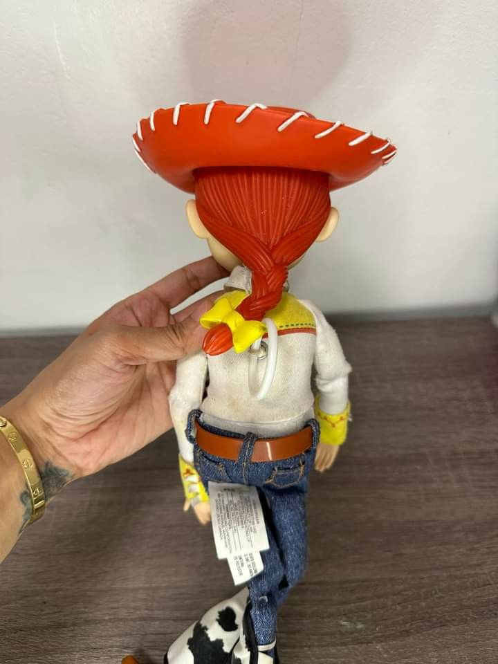 Toy Story Jessie Doll Hobbies And Toys Toys And Games On Carousell