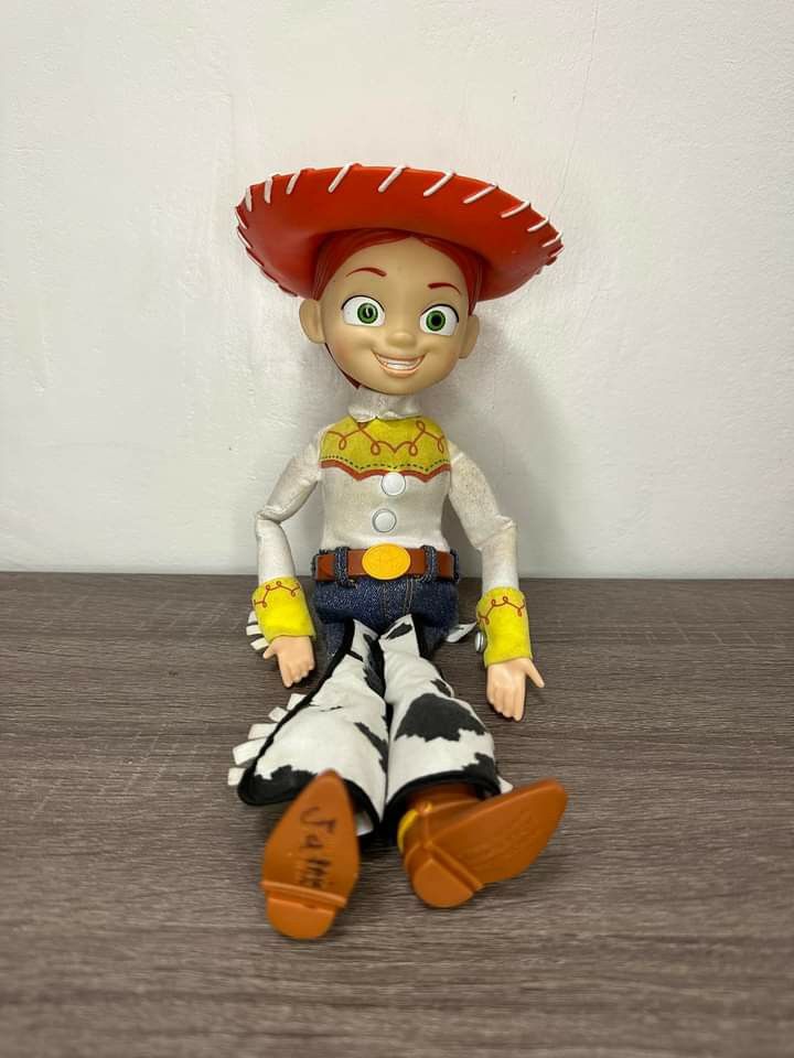 Toy Story Jessie Doll Hobbies And Toys Toys And Games On Carousell