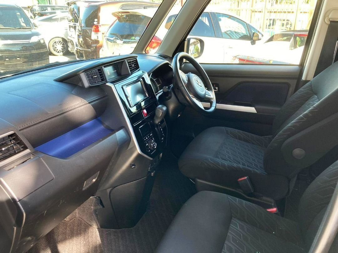 Toyota ROOMY Auto, 車 , 車輛放售 - Carousell