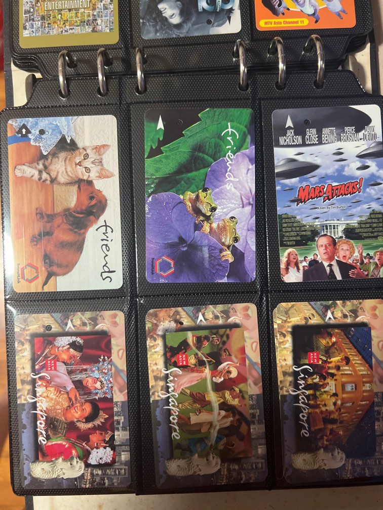 TransitLink Card, Hobbies & Toys, Memorabilia & Collectibles, Vintage ...