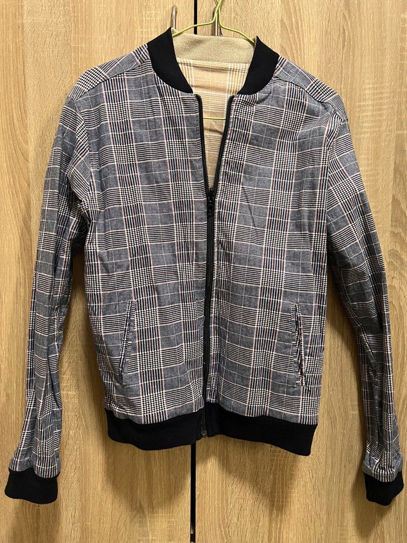 Two way Jacket, Women's Fashion, Coats, Jackets and Outerwear on Carousell