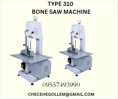 TYPE 310 BONE SAW MACHINE, Commercial & Industrial, Construction Tools ...
