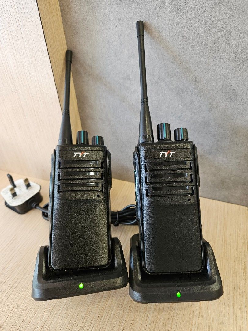 TYT walkie talkie, Mobile Phones & Gadgets, Walkie-Talkie on Carousell