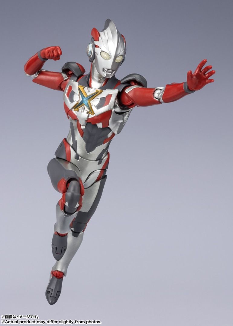 Ultraman Series : SH Figuarts SHF - Ultraman Orb Specium Zeppelion (New ...
