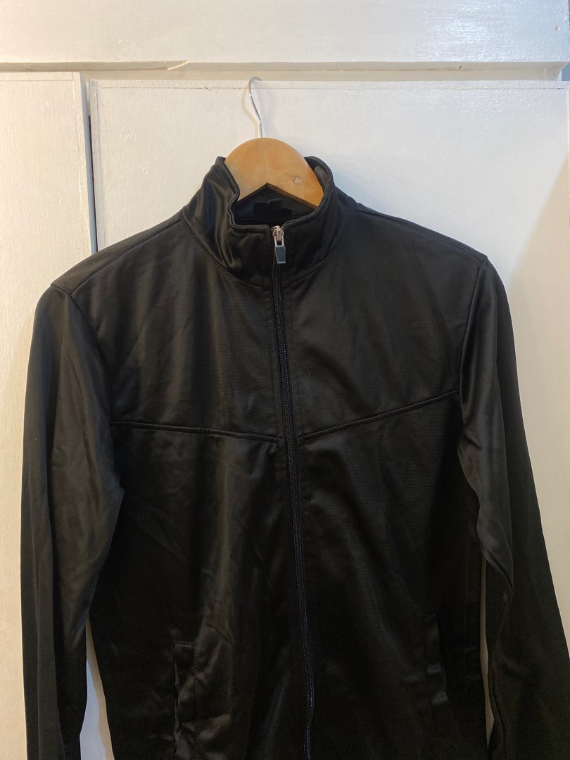 Unisex Turtle neck jacket, Men's Fashion, Coats, Jackets and Outerwear ...