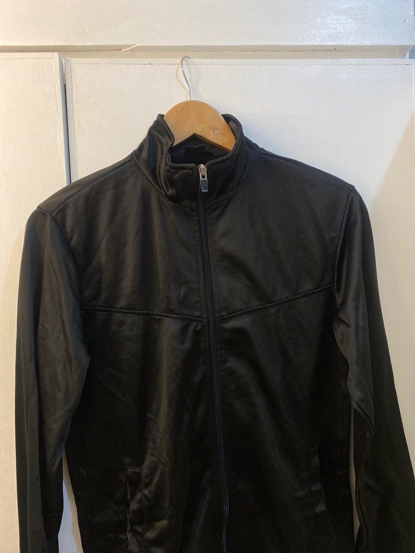 Unisex Turtle neck jacket, Men's Fashion, Coats, Jackets and Outerwear ...