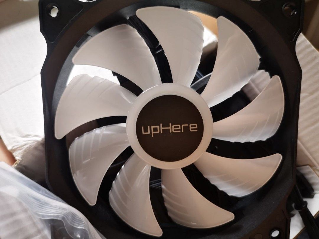 Uphere computer fans, Computers & Tech, Parts & Accessories, Computer ...
