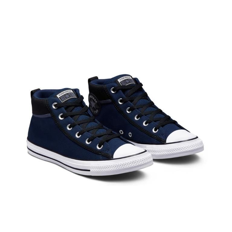 (Used) Converse Unisex Chuck Taylor All Star Street Hybrid Texture Mid ...