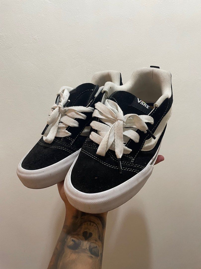 Vans Potato, Men's Fashion, Footwear, Sneakers on Carousell