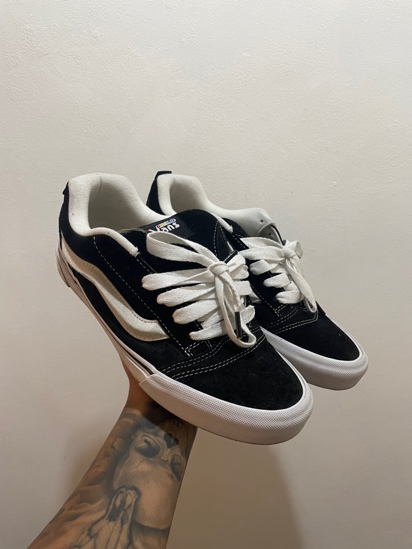 Vans Potato, Men's Fashion, Footwear, Sneakers on Carousell