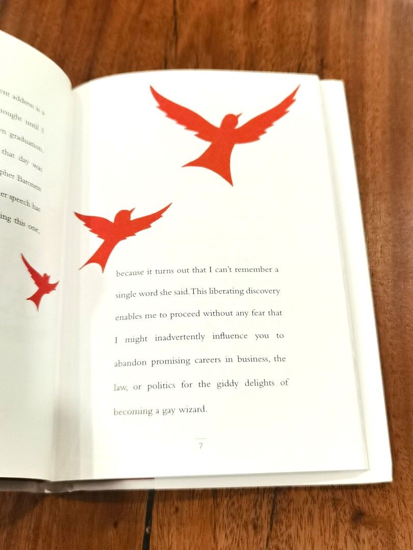 Very Good Lives The Fringe Benefits Of Failure And The Importance Of ...