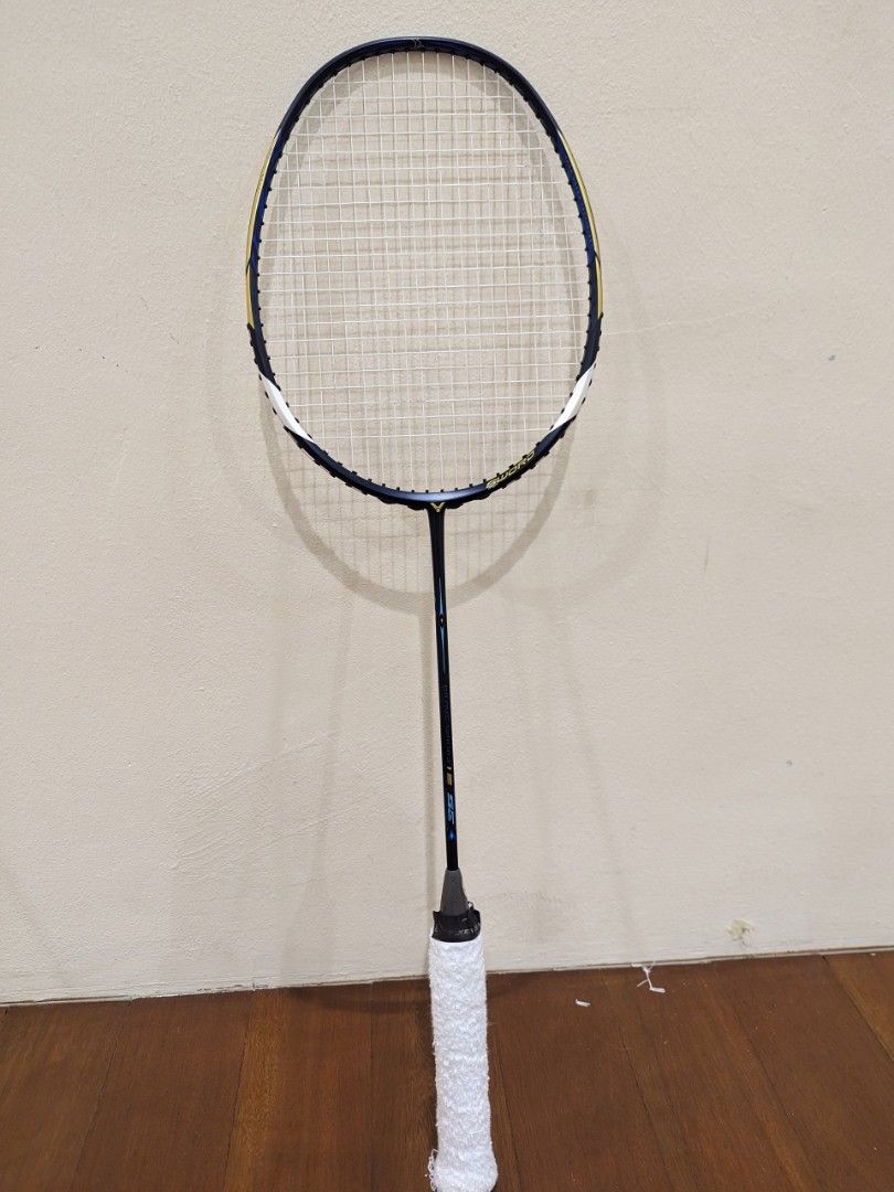 Victor Brave Sword 55th Anniversary Edition Badminton Racket 3UG5 ...
