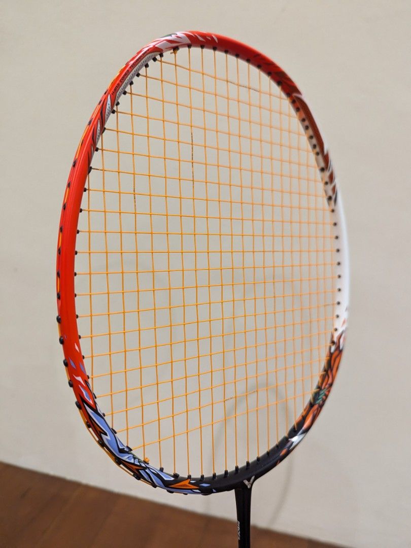 Victor Ryuga (Lee Zii Jia) Badminton Racket 4UG5, Sports Equipment ...