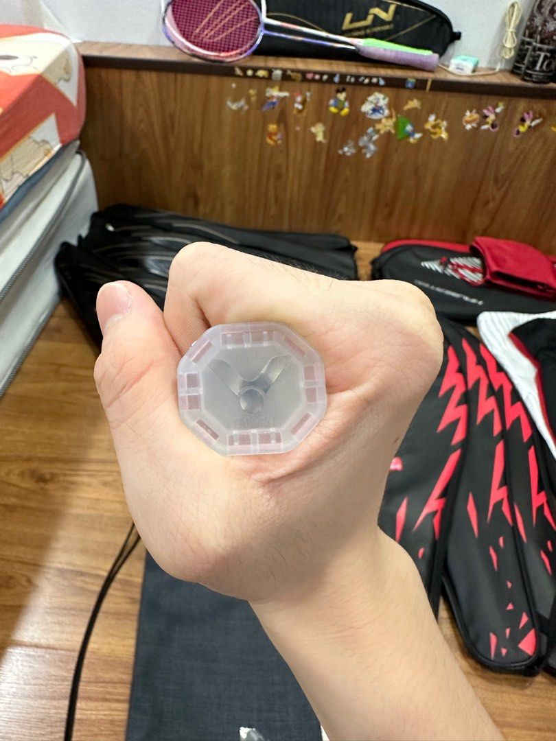 Victor Thruster F Claw tw code 4U Brand New, Sports Equipment, Sports ...