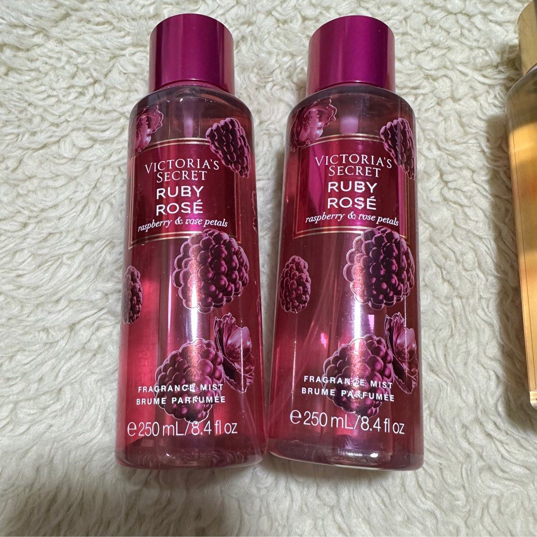 Victoria’s Secret Ruby Rose, Beauty & Personal Care, Fragrance ...