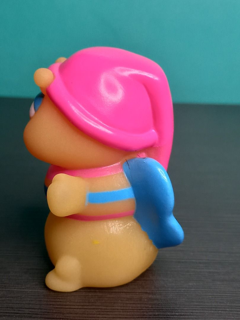 Vintage "Glo Bug" 1986 Playskool Inc Glo Worm Figure Glow In The Dark 3 ...