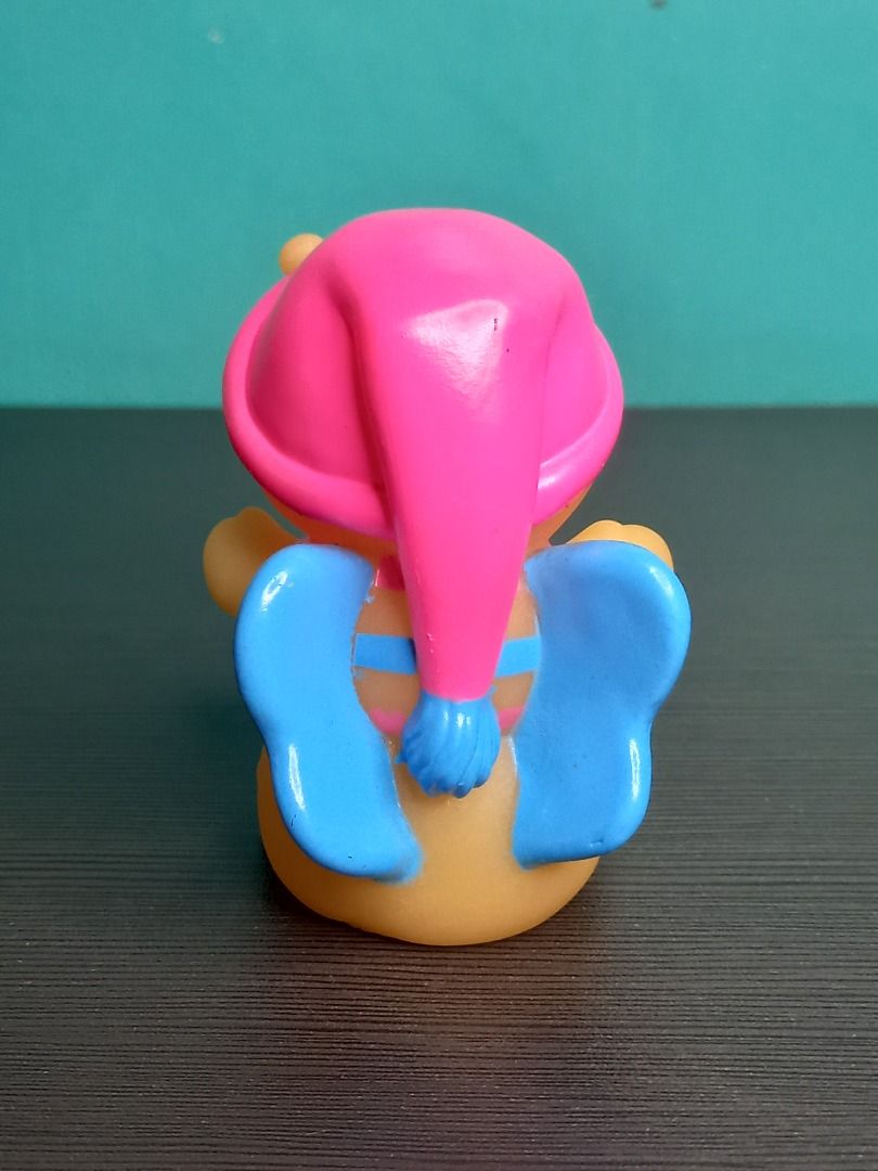 Vintage "Glo Bug" 1986 Playskool Inc Glo Worm Figure Glow In The Dark 3 ...