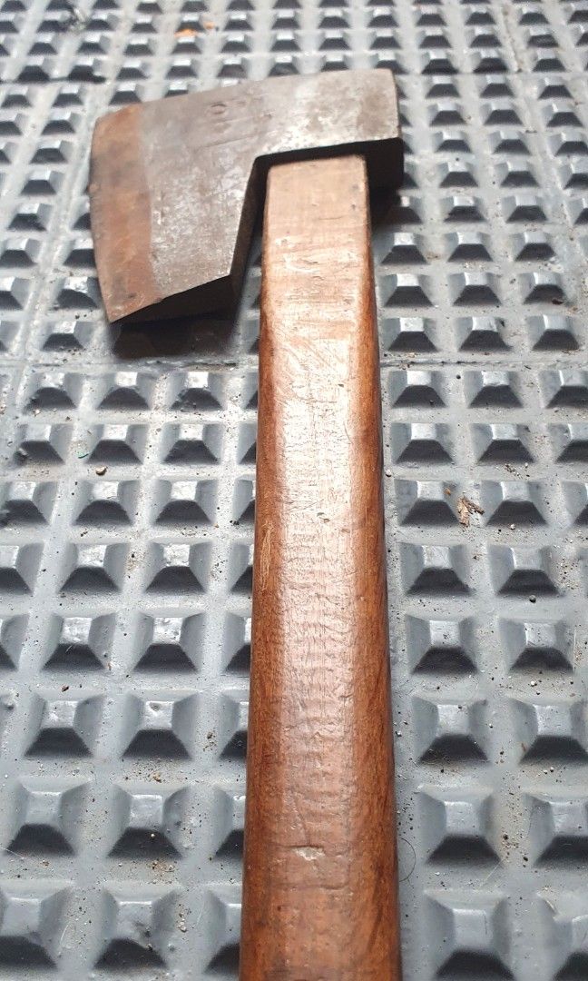 Vintage Japanese Ono Masakari Wood Axe, Hobbies & Toys, Memorabilia ...