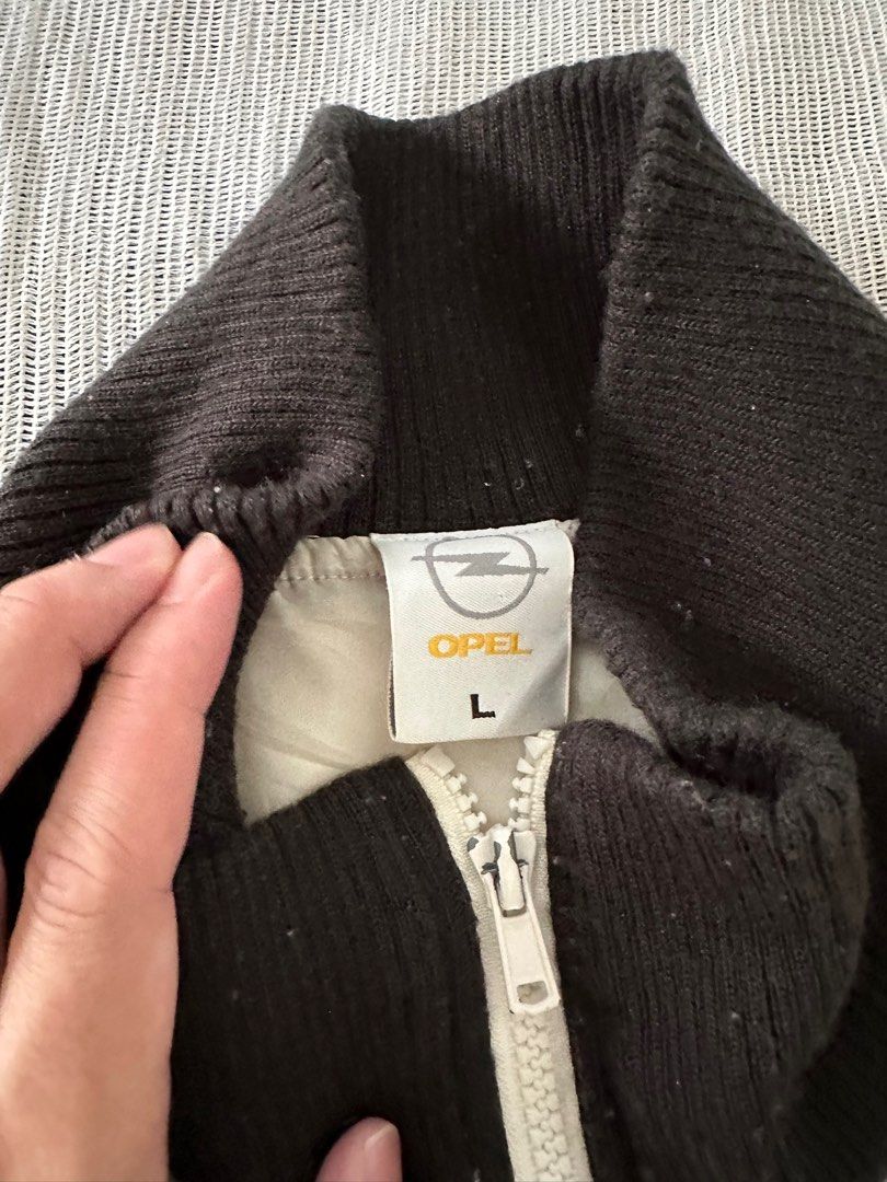 Vintage Opel F.C ADM Jacket, Men's Fashion, Coats, Jackets and ...