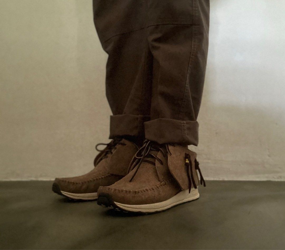Visvim FBT, Men's Fashion, Footwear, Sneakers on Carousell