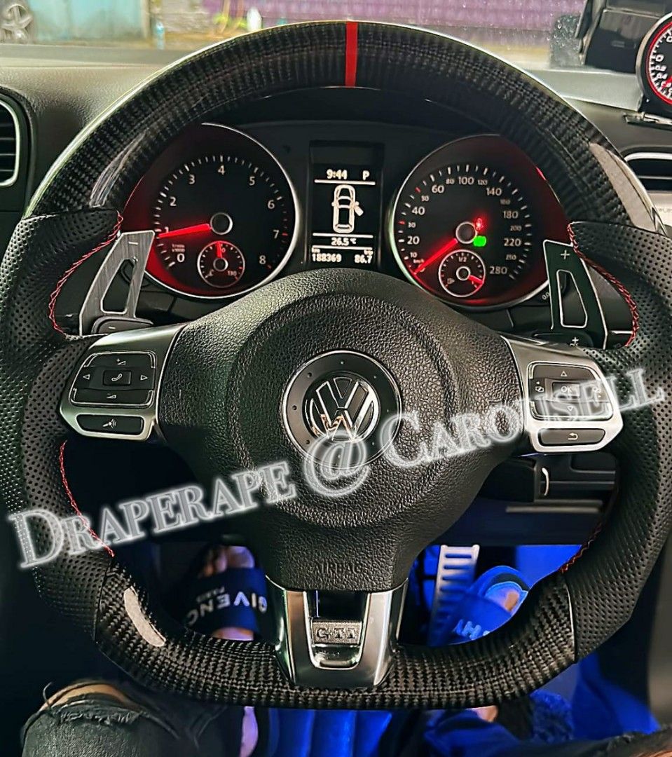 Volkswagen Passat Golf Jetta Touran Polo Sharan GTI Arteon MK5 MK6 MK7 ...