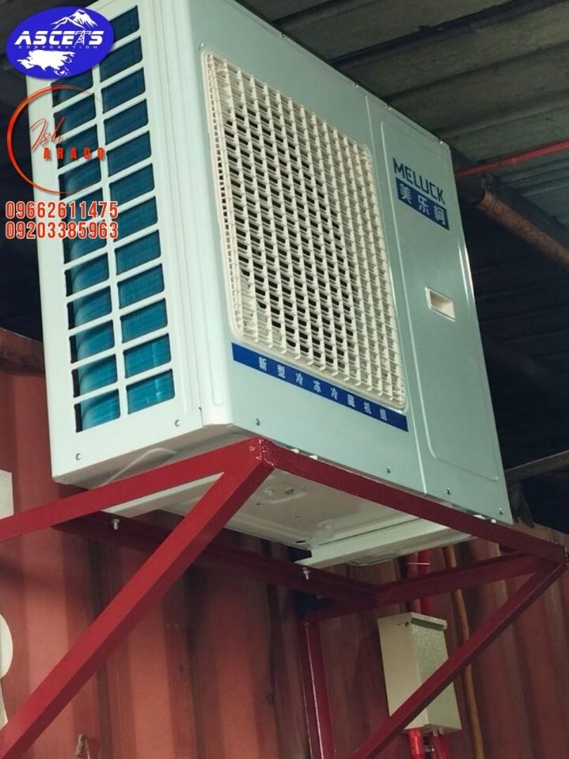 Walk in Chiller, Commercial & Industrial, Construction & Building ...