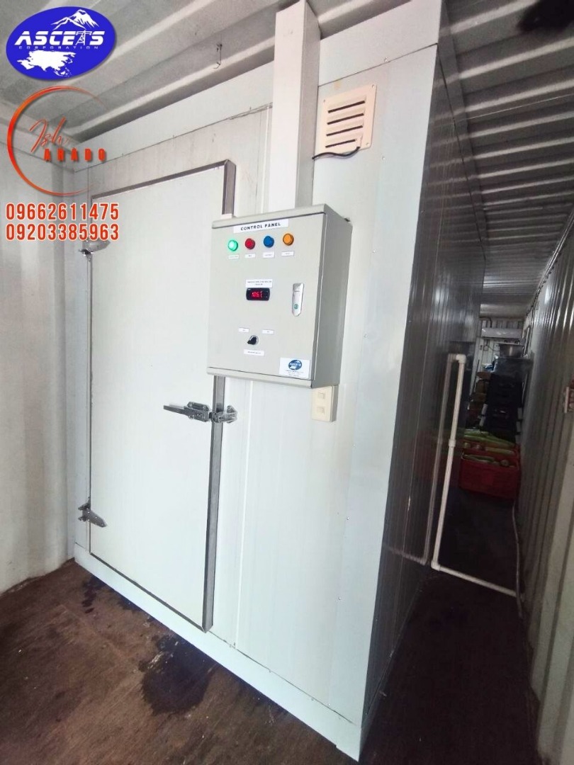 Walk in Chillers for vegetables, Commercial & Industrial, Construction ...