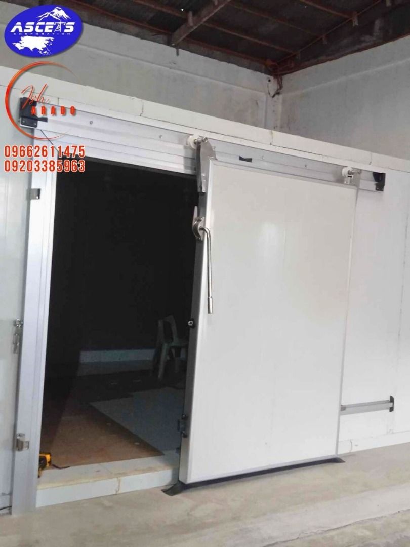 Walk in Freezer, Commercial & Industrial, Construction Tools ...