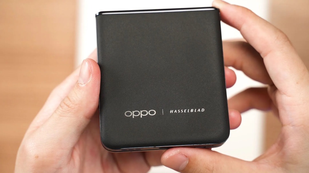 Well Used OPPO Find N2 Flip 5G 8/256Gb, Mobile Phones & Gadgets, Mobile Phones, Android Phones ...