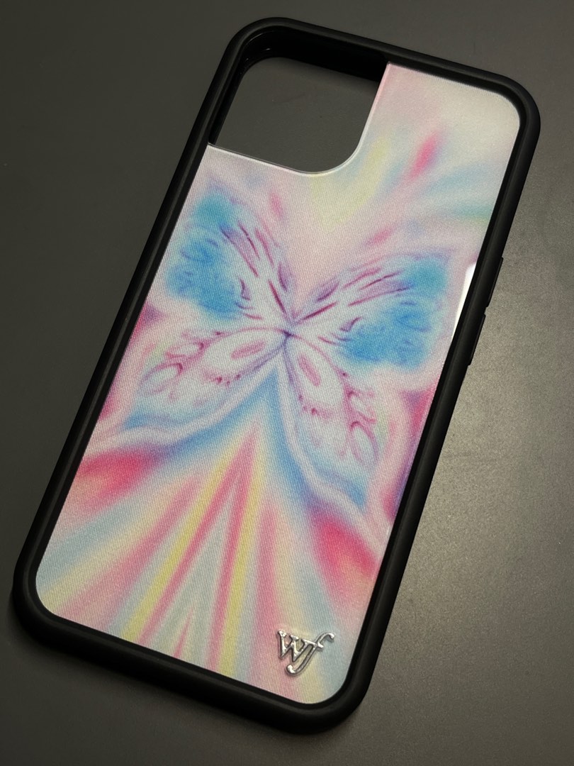 Wildflower iPhone 13/14 Manifest Case, Mobile Phones & Gadgets, Mobile ...
