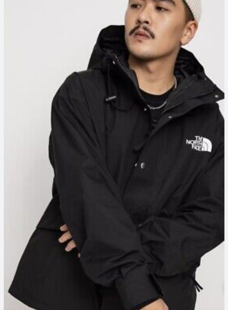 WINDBREAKER JACKET (TNF), Men's Fashion, Coats, Jackets and Outerwear ...