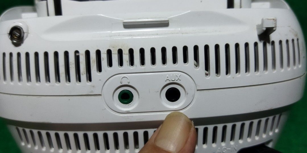 Wintech KC-131 CD Radio, Audio, Portable Music Players on Carousell